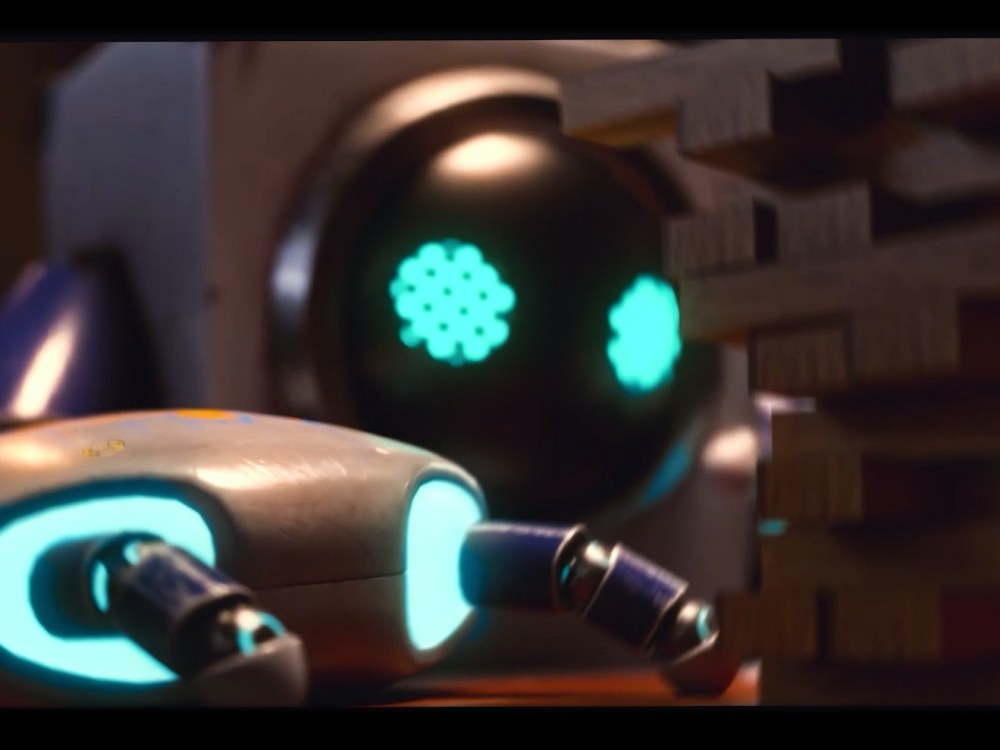 A stylized 3D Animated Short for films/advertisements / social media ...