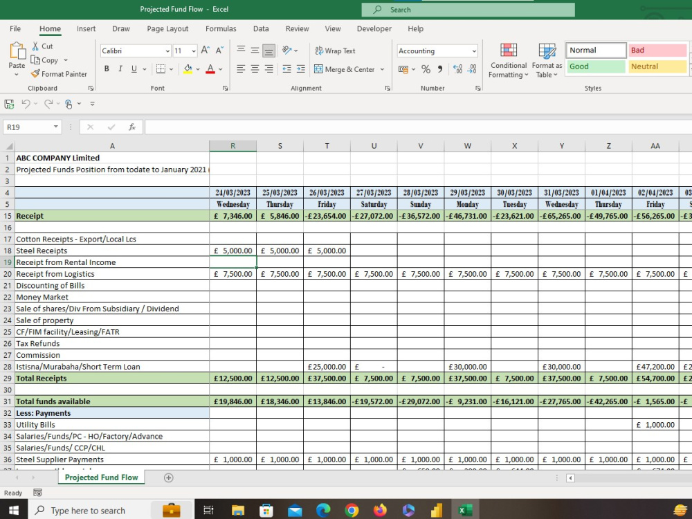 Complete Financial Statements, Management Reports & Bookkeeping ...