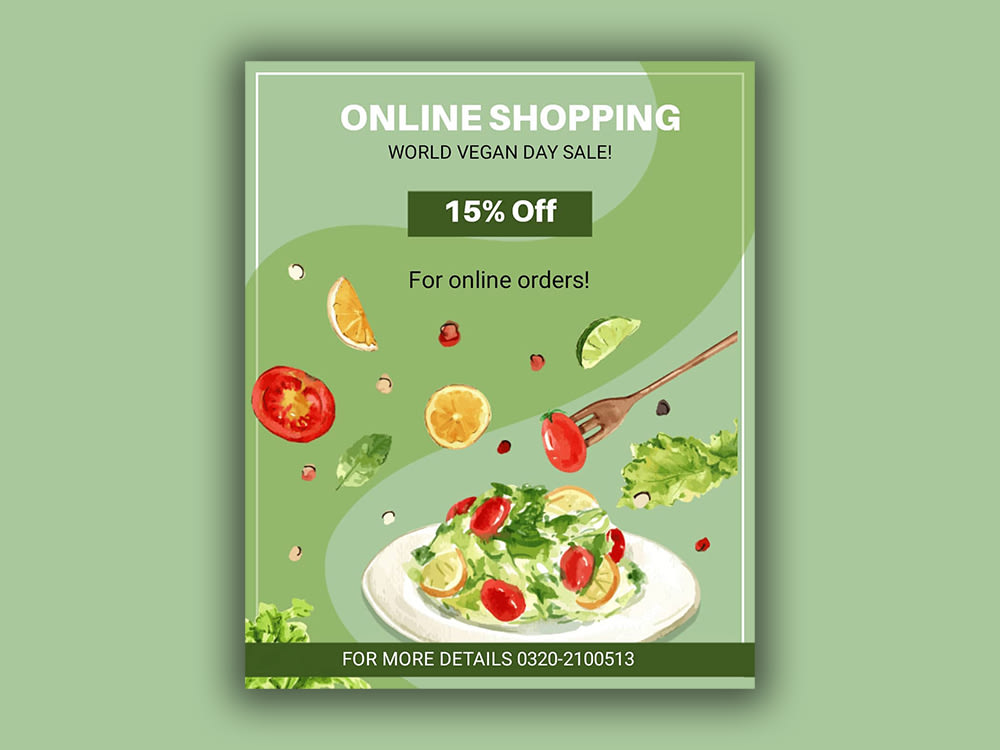 Unique Social Media Post Designs. (Facebook posts, Instagram posts etc ...