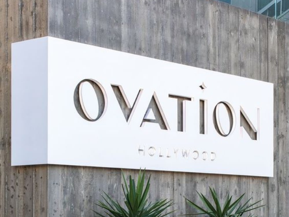 A modern billboard, yard, banner, backdrop design | Upwork