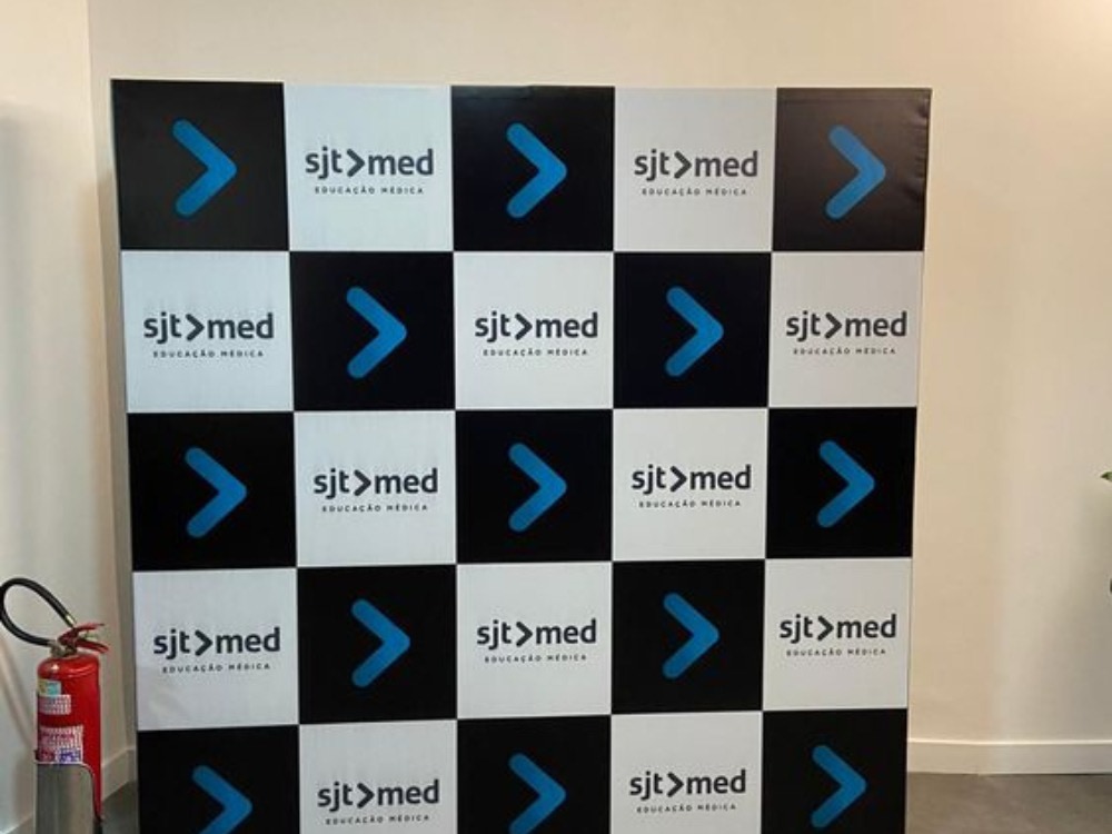A modern billboard, yard, banner, backdrop design | Upwork