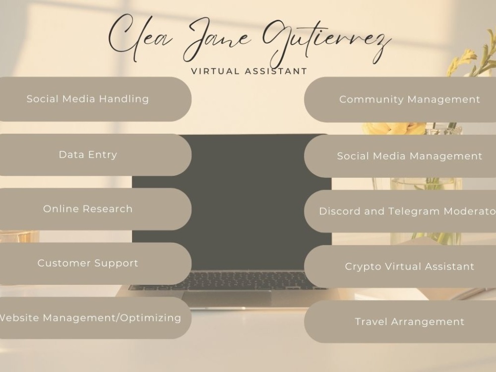 A trained Virtual Assistant | Upwork