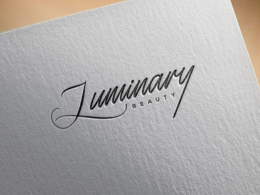 An outstanding signature style logo for your brand | Upwork