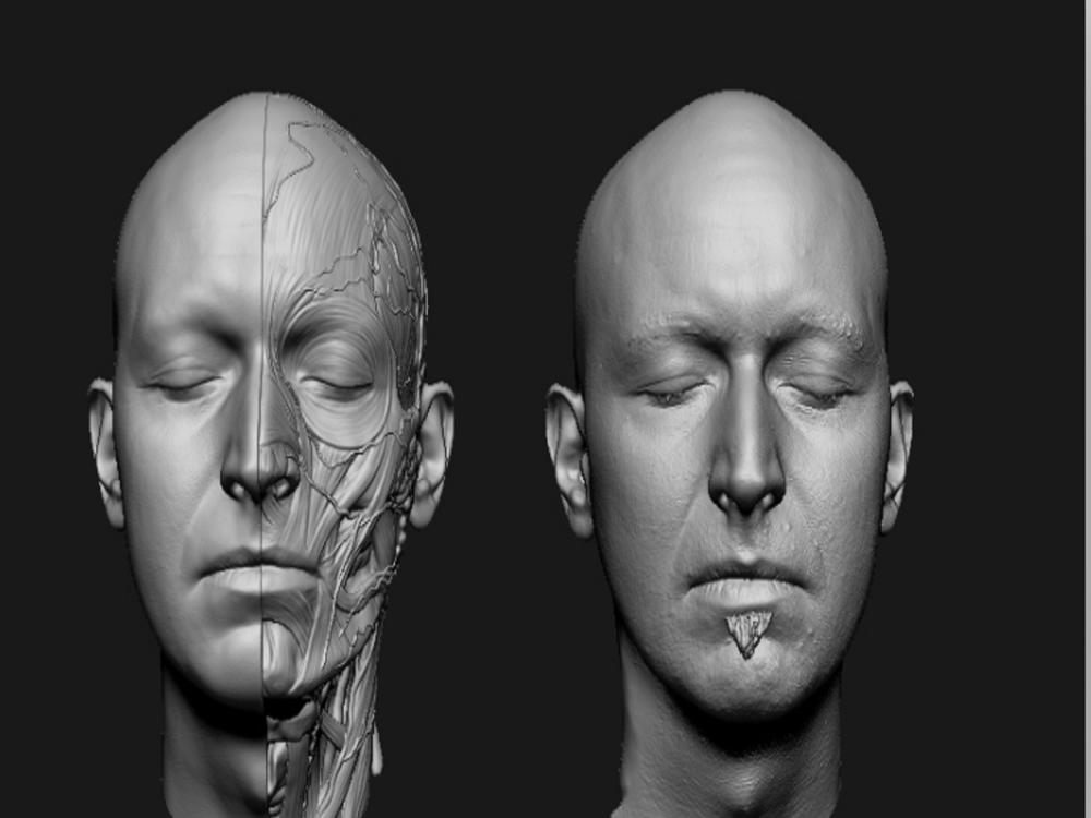 3d model sculpture character human anime for 3d printing | Upwork