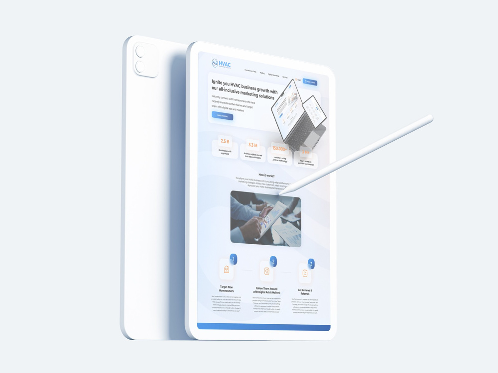 A unique, clean and modern UI and UX design | Upwork