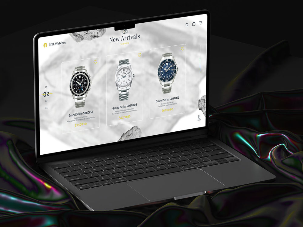 A unique, clean and modern UI and UX design | Upwork