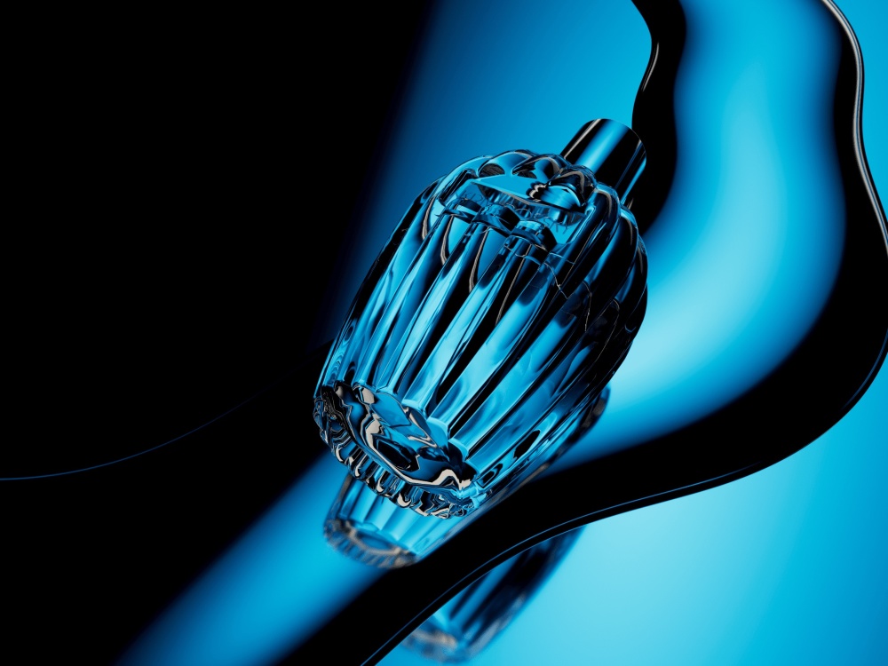 A beautiful 3D product animation video aligned with your brand style ...