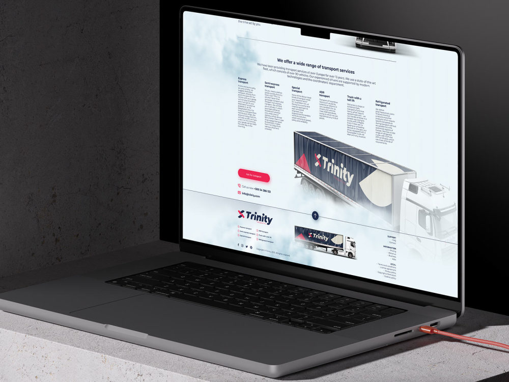 A unique, clean and modern UI and UX design | Upwork