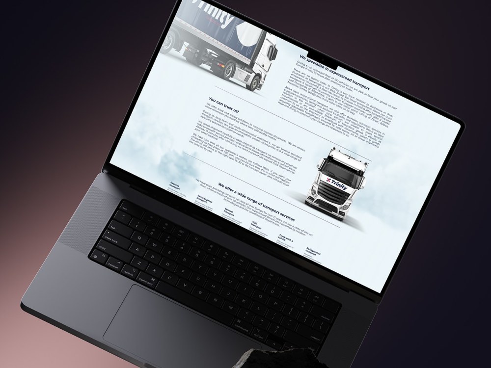 A unique, clean and modern UI and UX design | Upwork