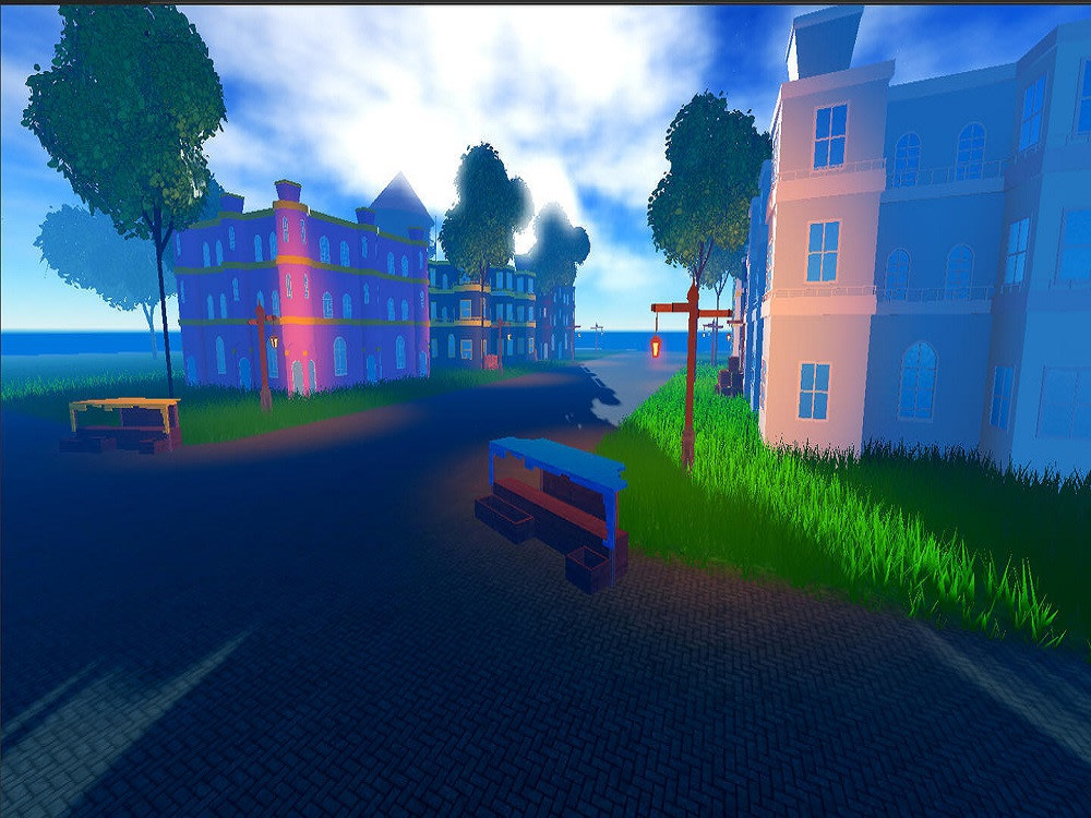 Roblox custom game, roblox game developer, roblox map design, custom build | Upwork