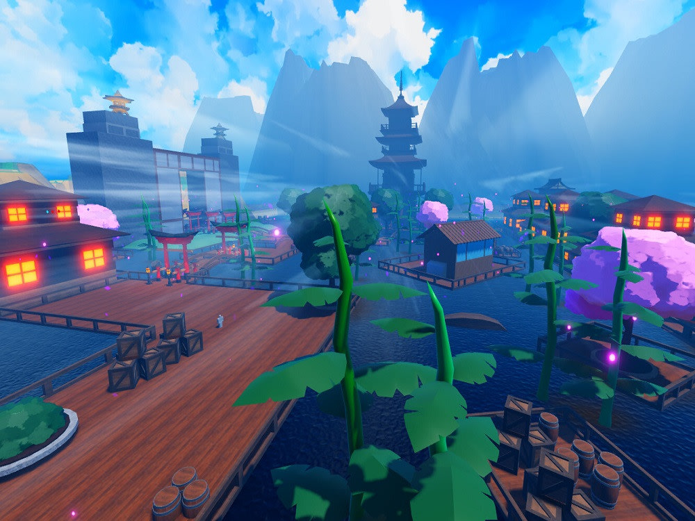 Roblox custom game, roblox game developer, roblox map design, custom ...