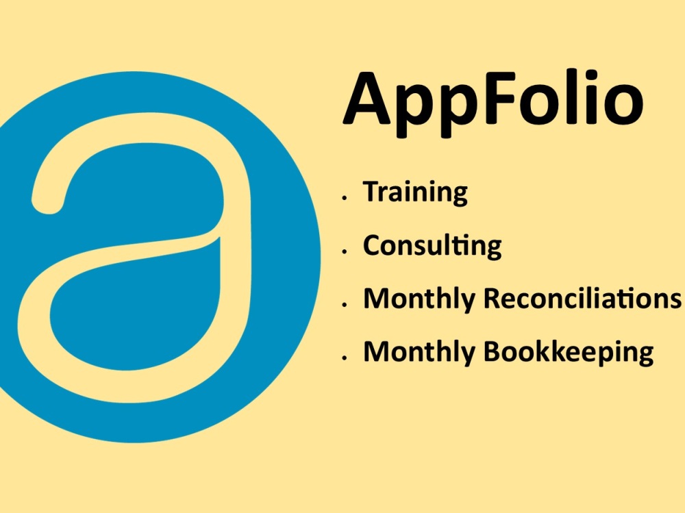 Personalized AppFolio training and consulting. | Upwork