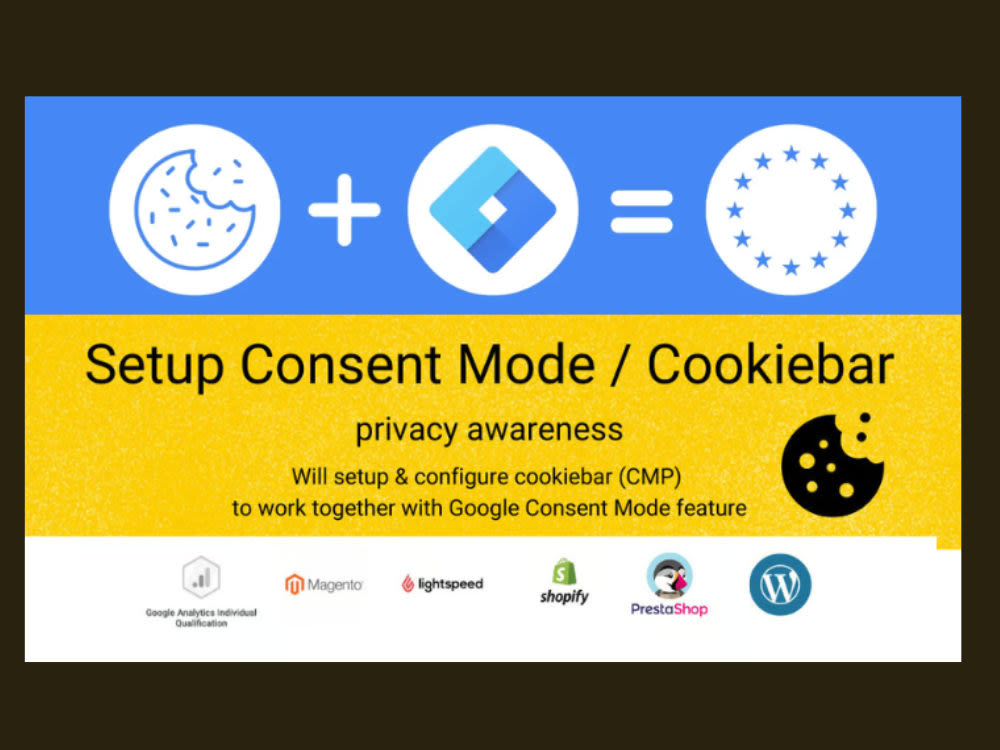 Google consent setup v2 with google tag manager Cookiebot cookieyes ... Google consent setup v2 with google tag manager Cookiebot cookieyes ...