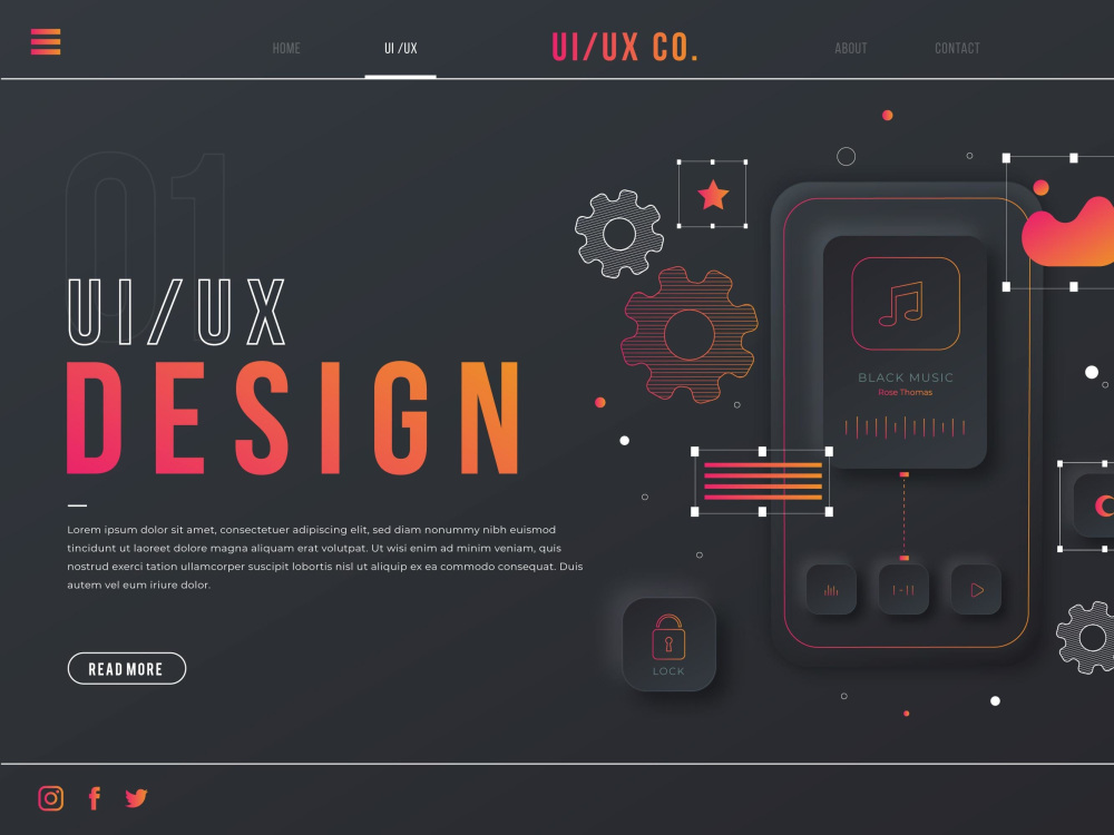 Results Driven Landing Page UI/UX Design | Website Development | Upwork