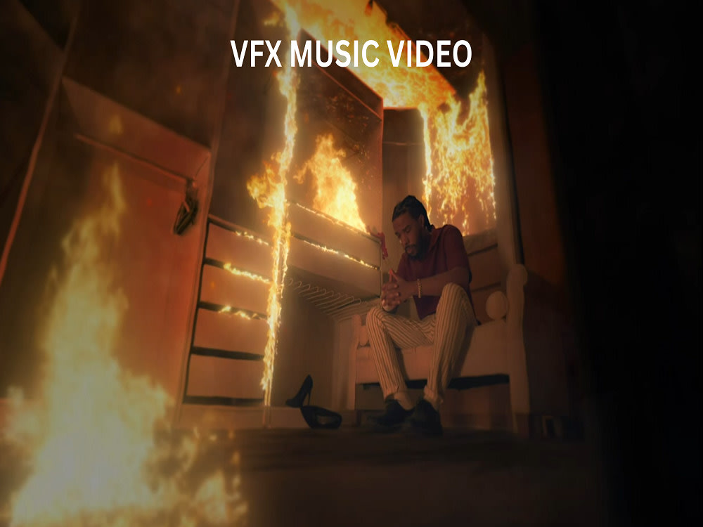 Vfx music video, vfx song animation, vfx music animation | Upwork