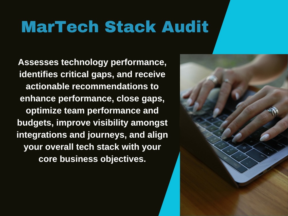Comprehensive MarTech Stack Audit | Upwork