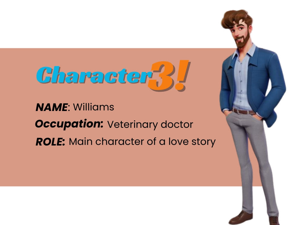 Well detailed Character design/illustration and concept art | Upwork