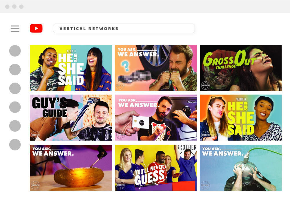 Thoughtfully designed thumbnails to intrigue curiosity & enhance ...