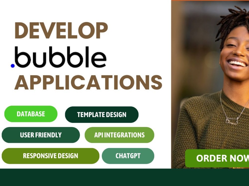 A Responsive Bubble Web App, Bubble.io Website, Bubble.io Mobile App ... A Responsive Bubble Web App, Bubble.io Website, Bubble.io Mobile App ...