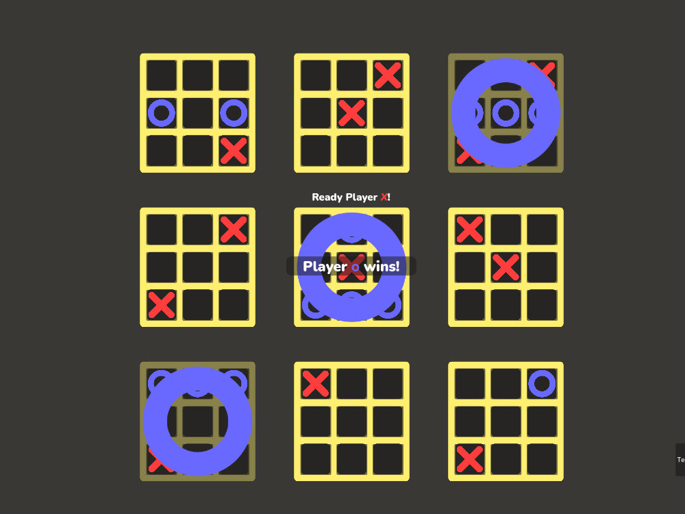 A 2D Puzzle / Board Game made in Unity | Upwork