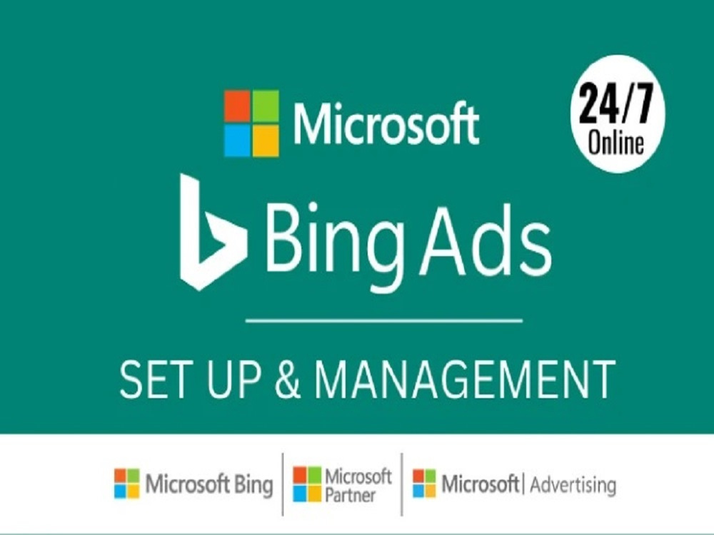 Bing Ads , PPC Ads manager, Bing ads management, Bing Adword Expert ...