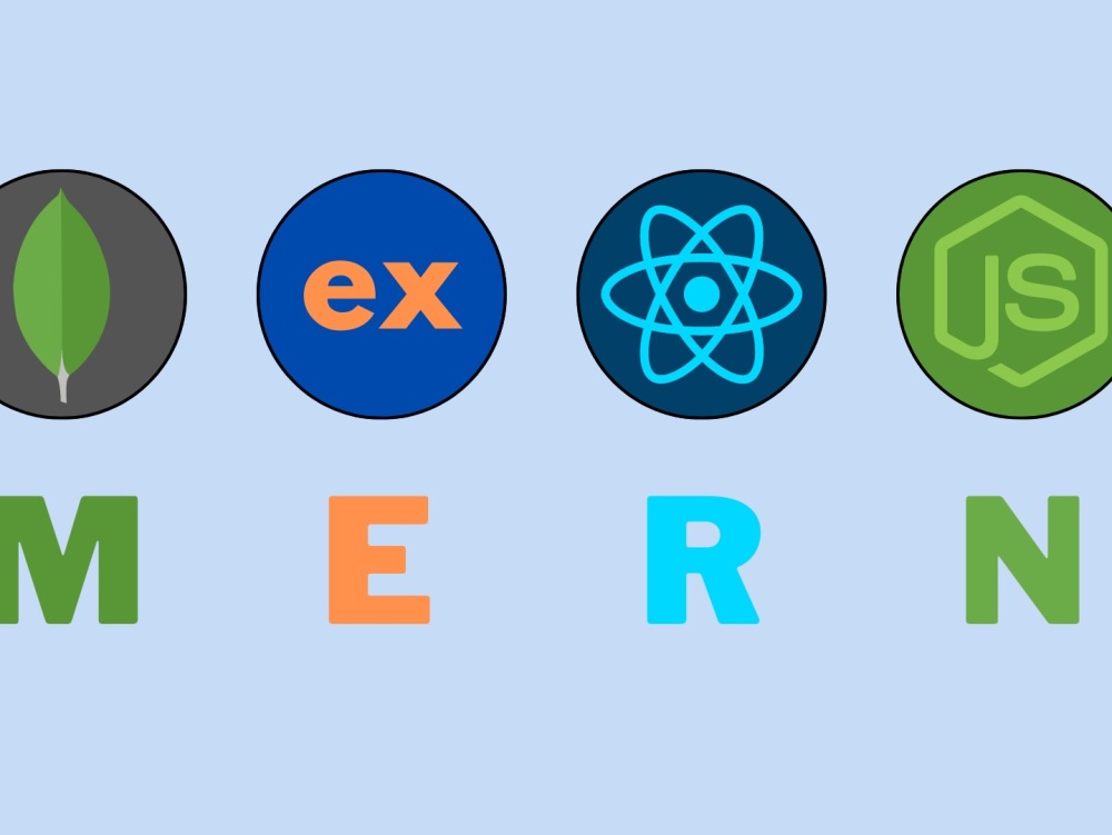 Mern Stack Nodejs React Mongodb And Express For Web App Development Upwork