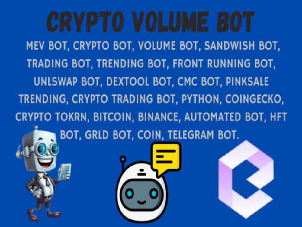 Mev bot, solana volume bot, solana mev bot, crypto arbitrage bot | Upwork Mev bot, solana volume bot, solana mev bot, crypto arbitrage bot | Upwork