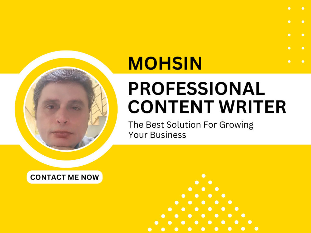 Professional SEO Content Writing, Copywriting, and Email Copywriting ...