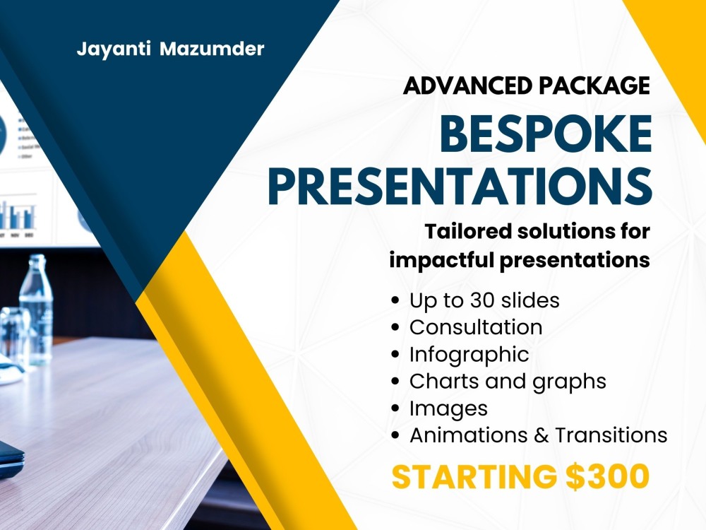 Stunning and engaging PowerPoint Presentations | Upwork