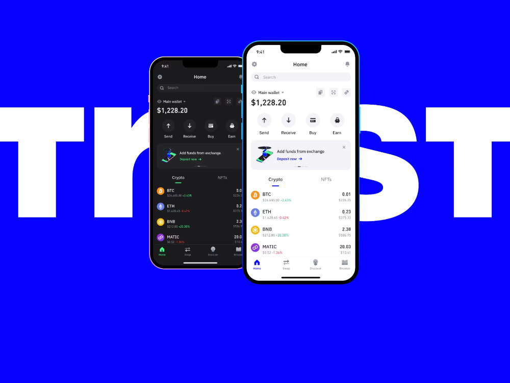 Your Token Logo Upload on trust wallet within 24 hours | Upwork