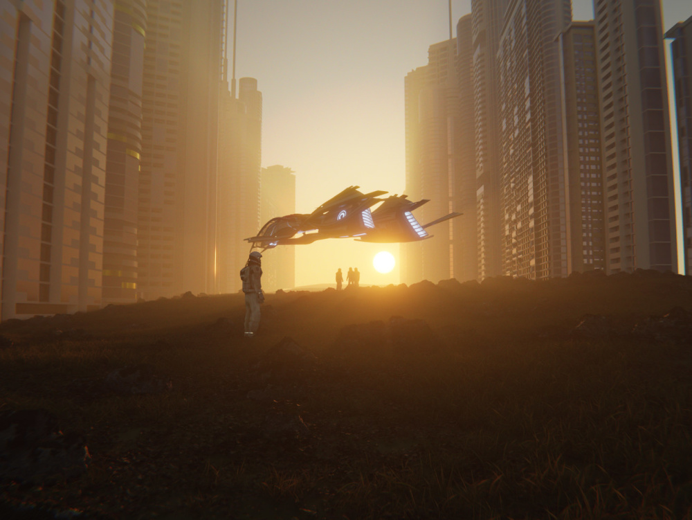 Photo-realistic 3D rendering in Blender | Upwork