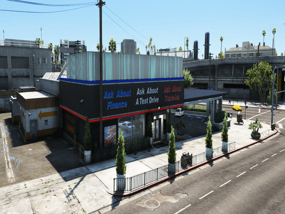 Fivem script, livery, esx, gta 5, mlo, qbcore, dev, ped, map, roleplay ...