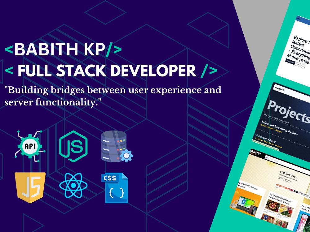 Professional Full Stack Web Development With Reactjs And Node Js Or Next Js Upwork