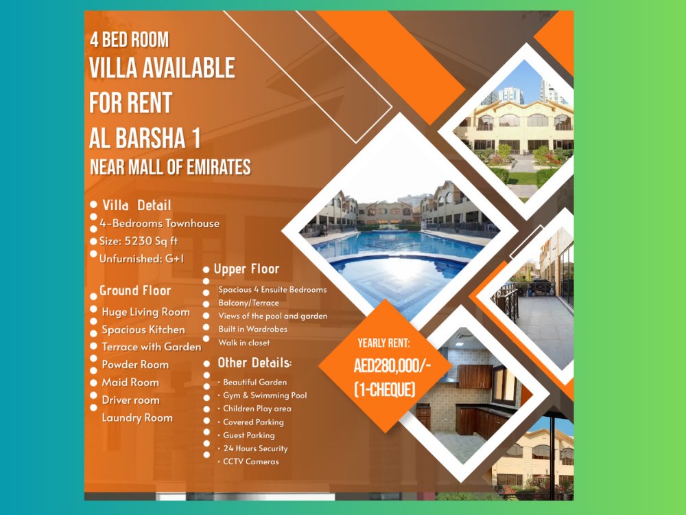 Engaging Flyer Designs for Every Need | Upwork