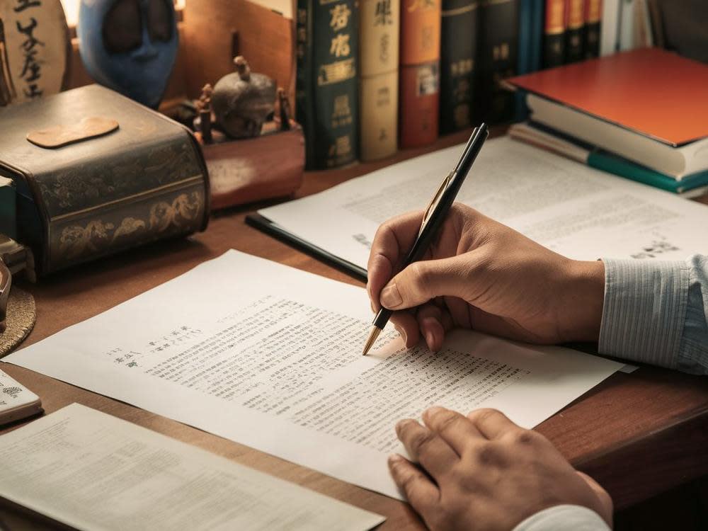 Natural Japanese document from English one. | Upwork