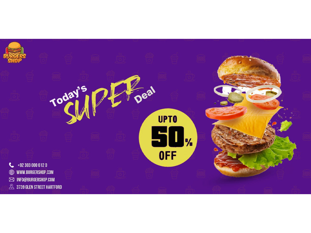 Creative and Eye-catching Banner Designs | Upwork