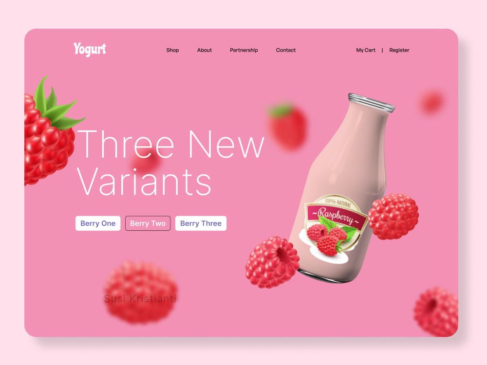 Animated Web Banner Design on Figma | Upwork