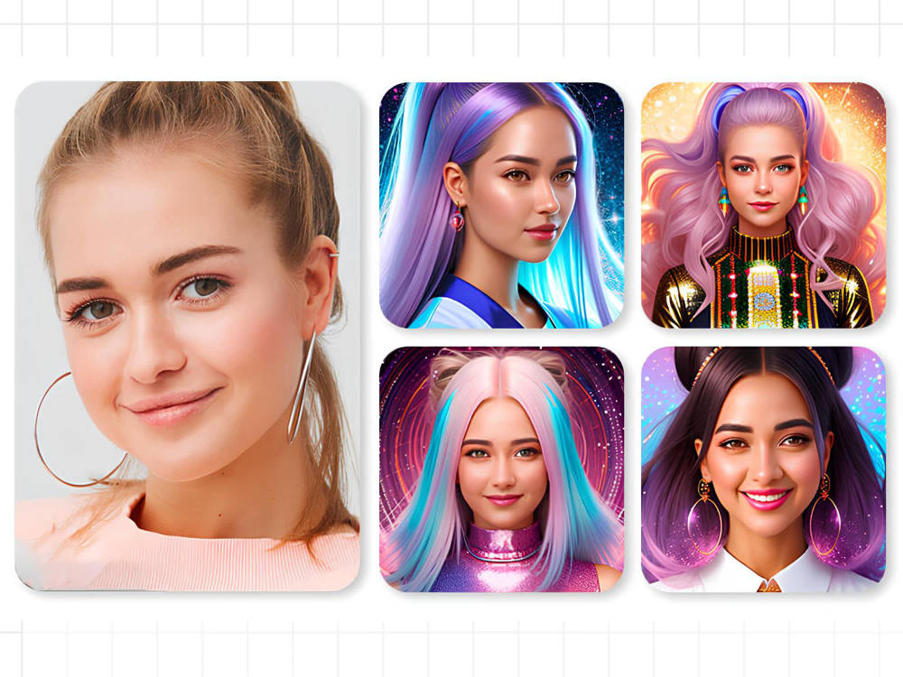 Ai image editing, fix flaw and photo manipulation | Upwork