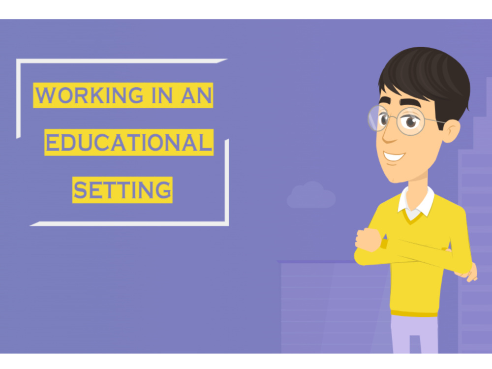 An animated online course | Upwork