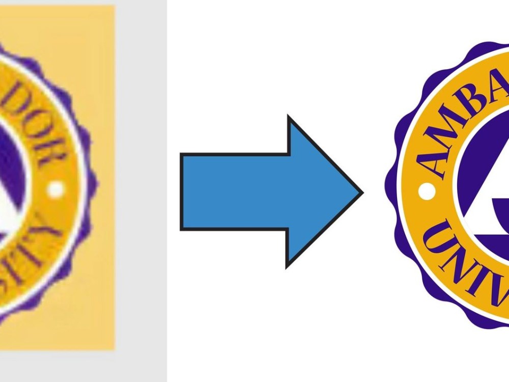 Convert logo to vector file, vectorize, digitize | Upwork