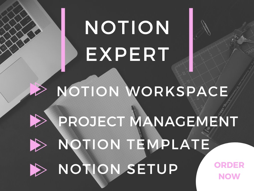 I will build effective notion custom templates for your business | Upwork
