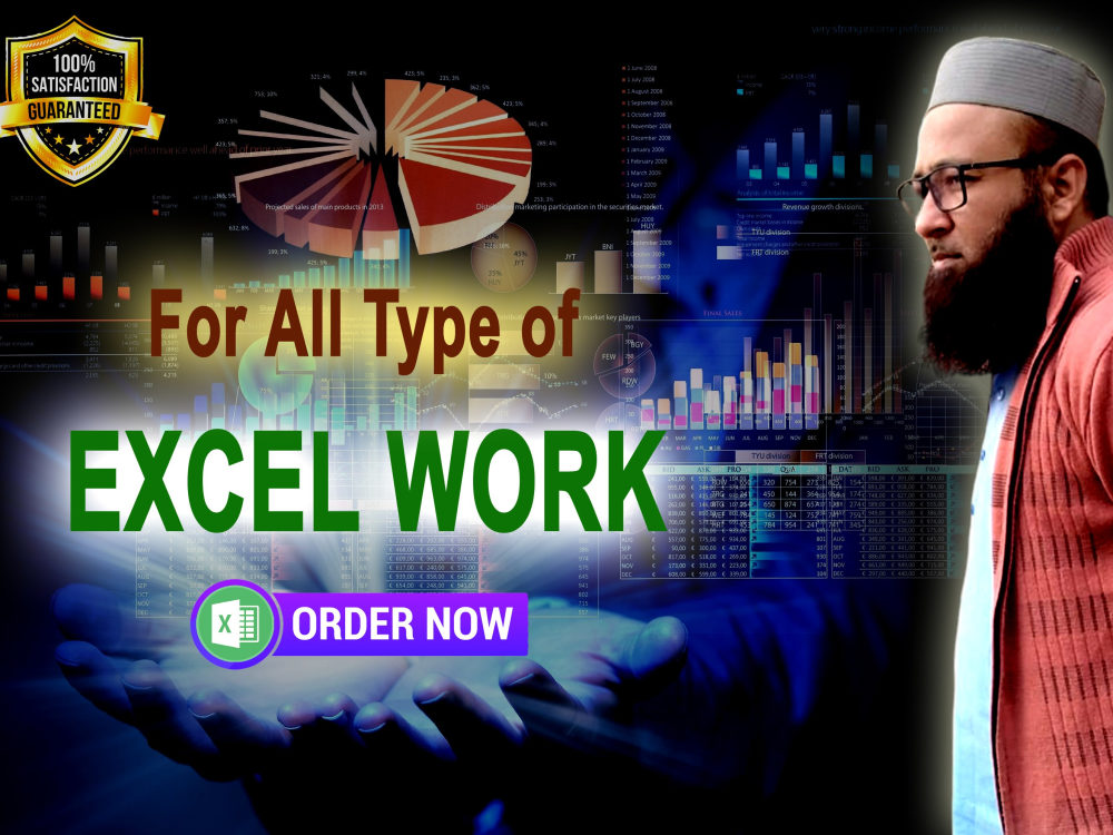 Excel VBA Data Cleaning/Formatting and formulas service | Upwork