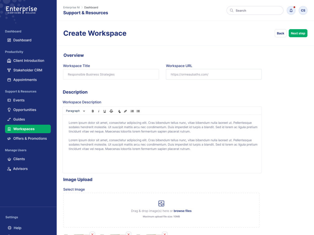 React js front-end designer | Upwork
