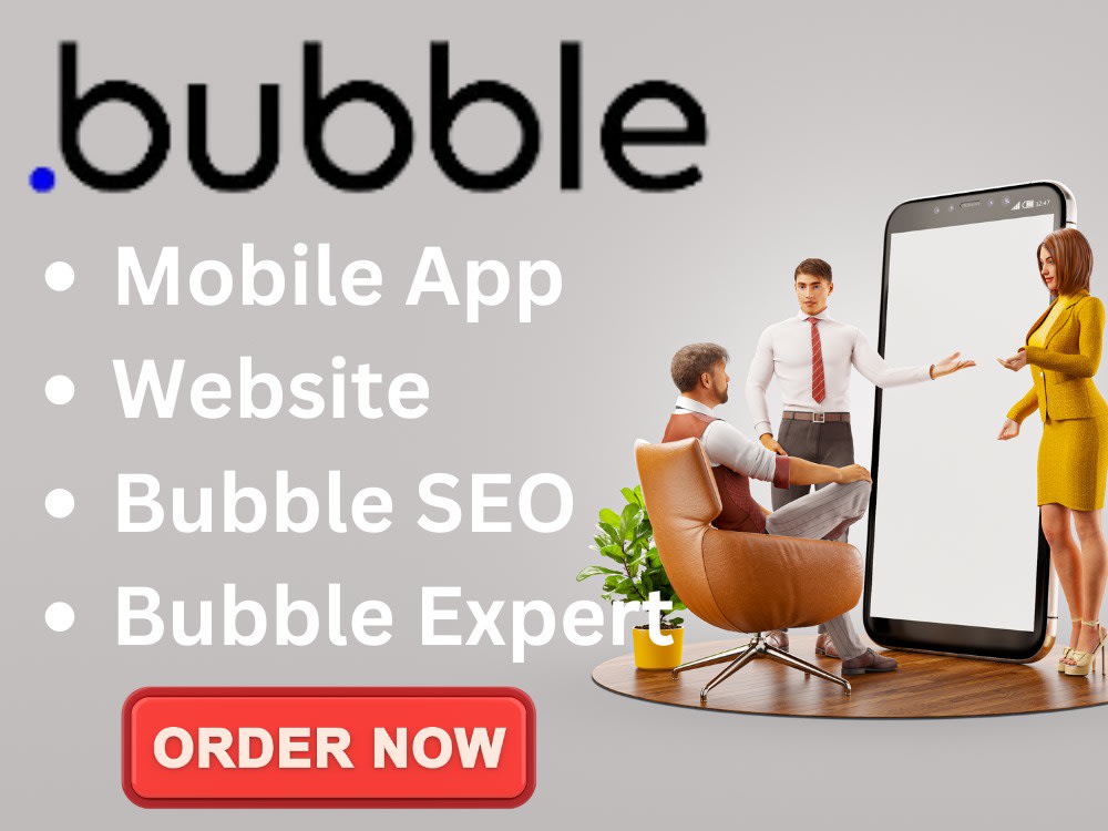 Get Bubble Development, Bubble MVP, Bubble SaaS App, | Upwork Get Bubble Development, Bubble MVP, Bubble SaaS App, | Upwork