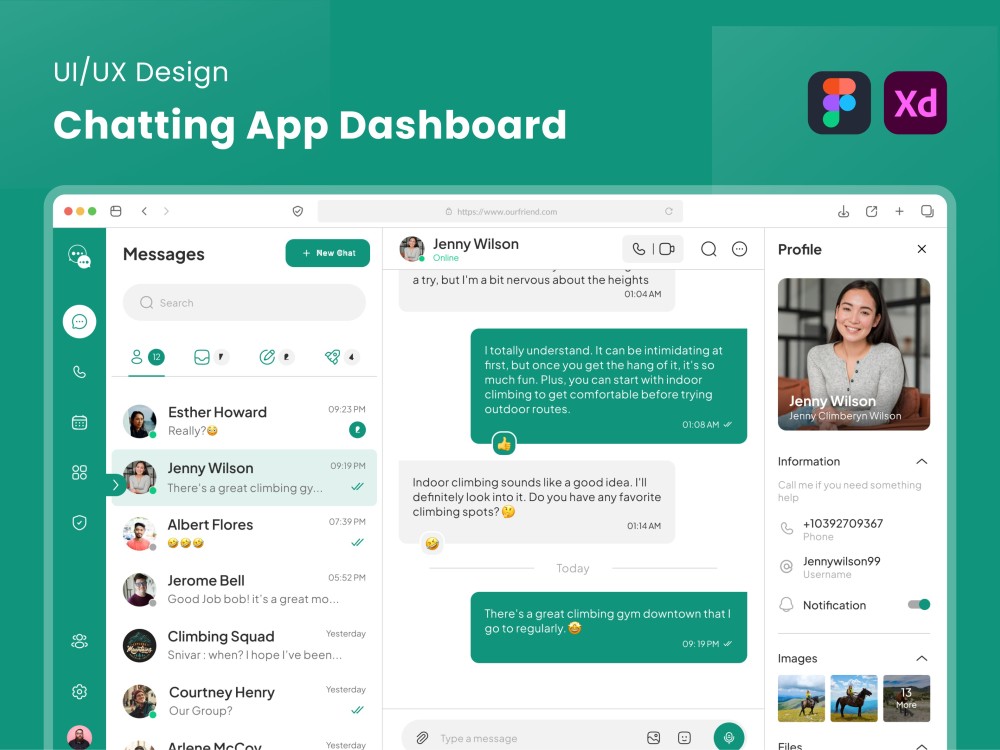 A web app, sass, and admin dashboard UI web design in Figma | Upwork