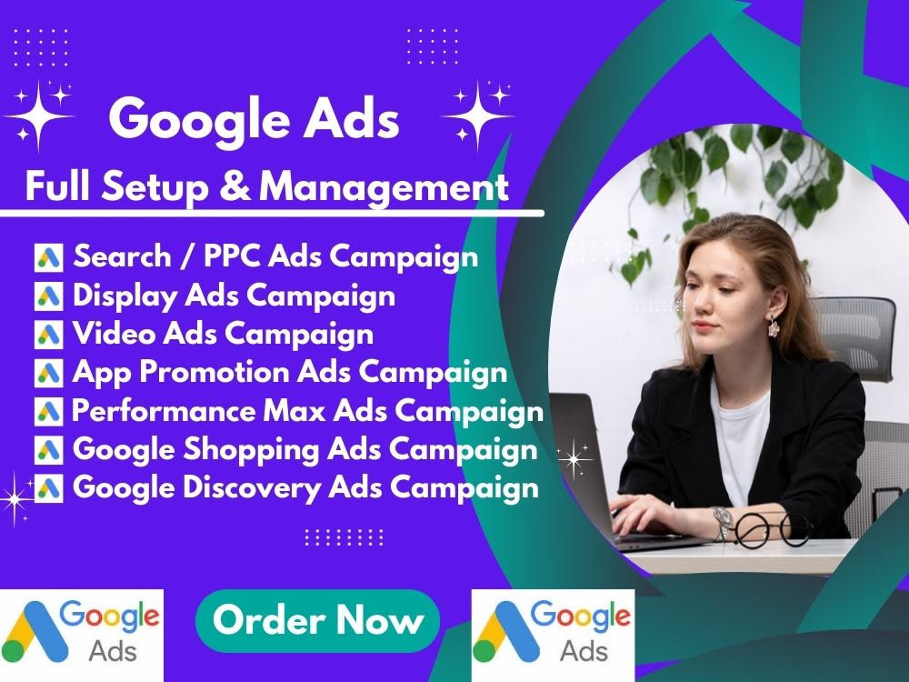 Properly setup, optimize and manage google adwords PPC and display campaign | Upwork