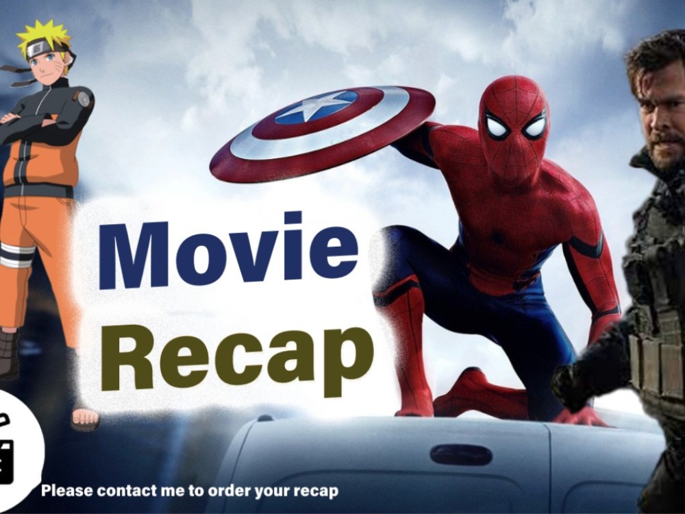 An engaging movie recap | Upwork