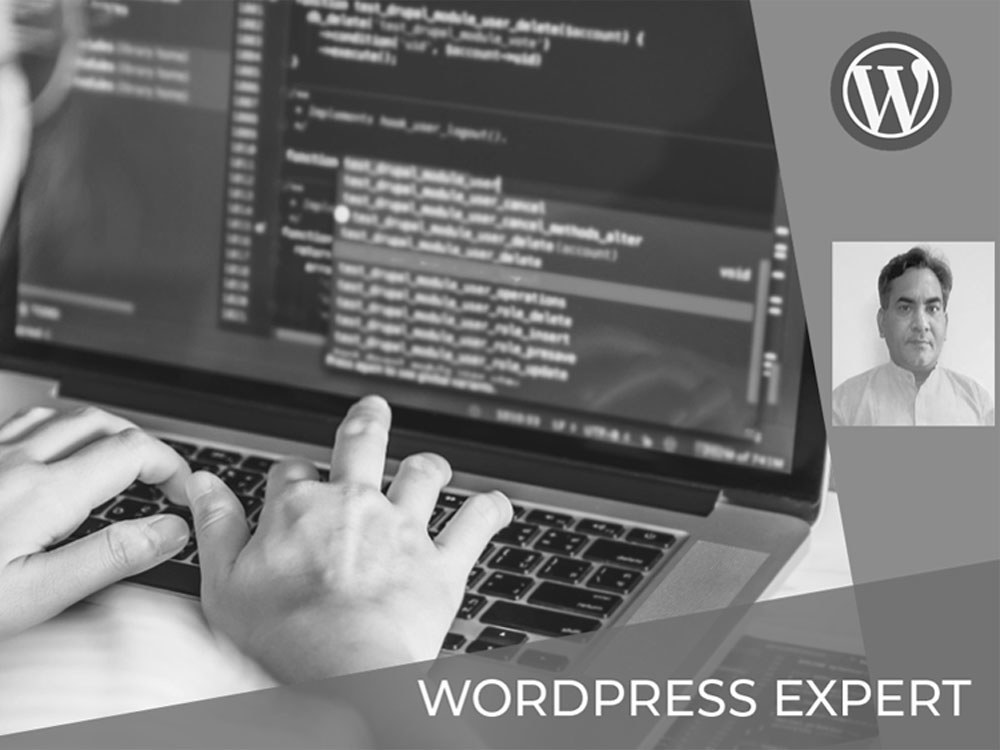 A fully functional wordpress website | Upwork