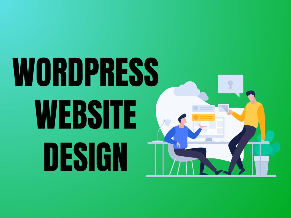 WordPress responsive website using Elementor Pro | Upwork