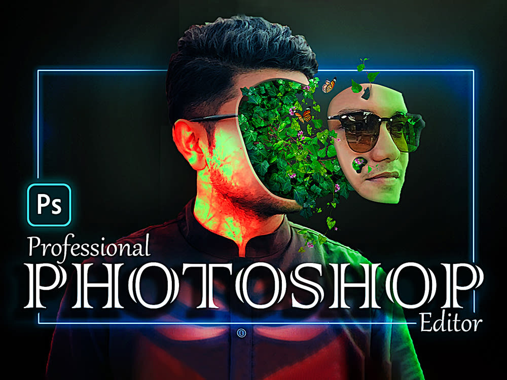 The best adobe photoshop editing and photo manipulation in 5 hours | Upwork
